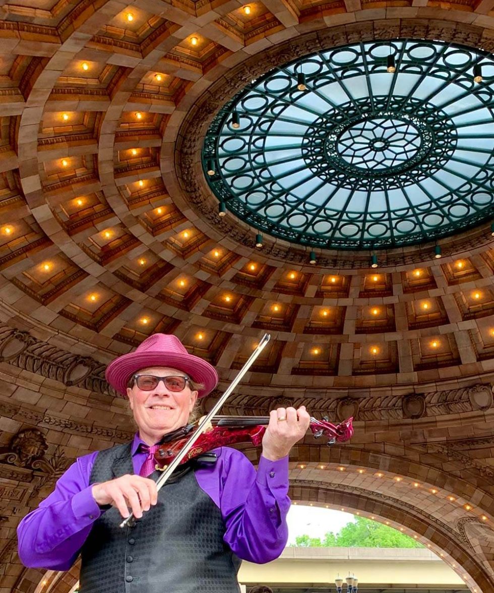 About Steven Vance Entertainment - Steven Vance Entertainment