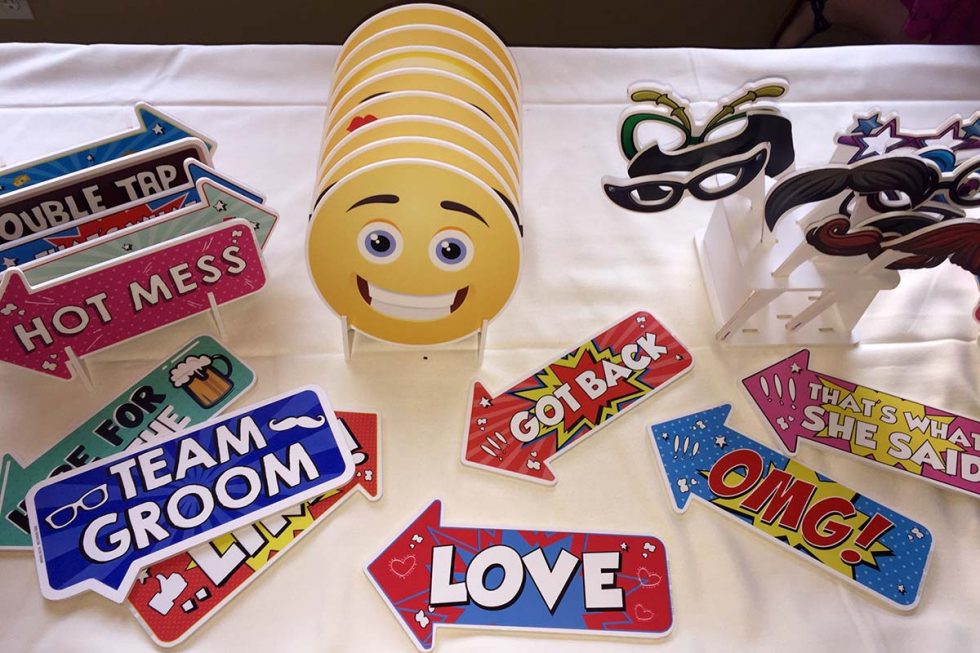 Wedding Photo Booth Rentals - Steven Vance Entertainment